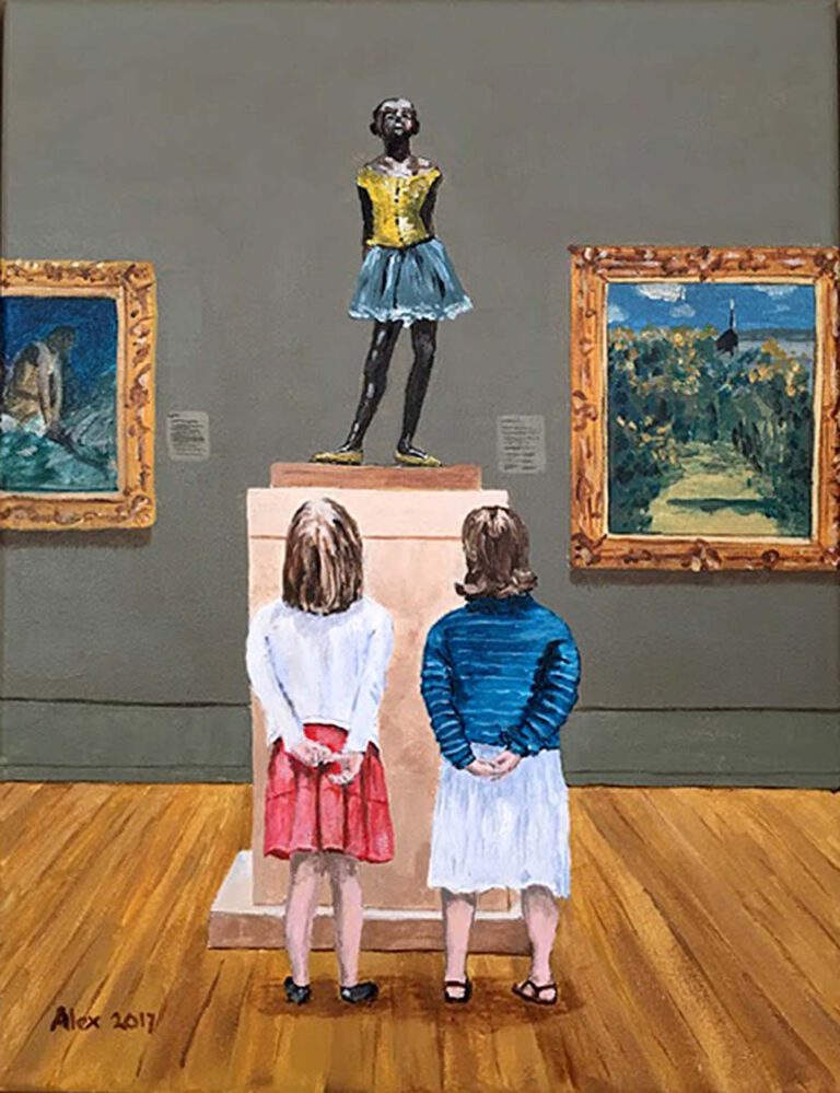 Alex Art – Schilderijen van Alex Olzheim