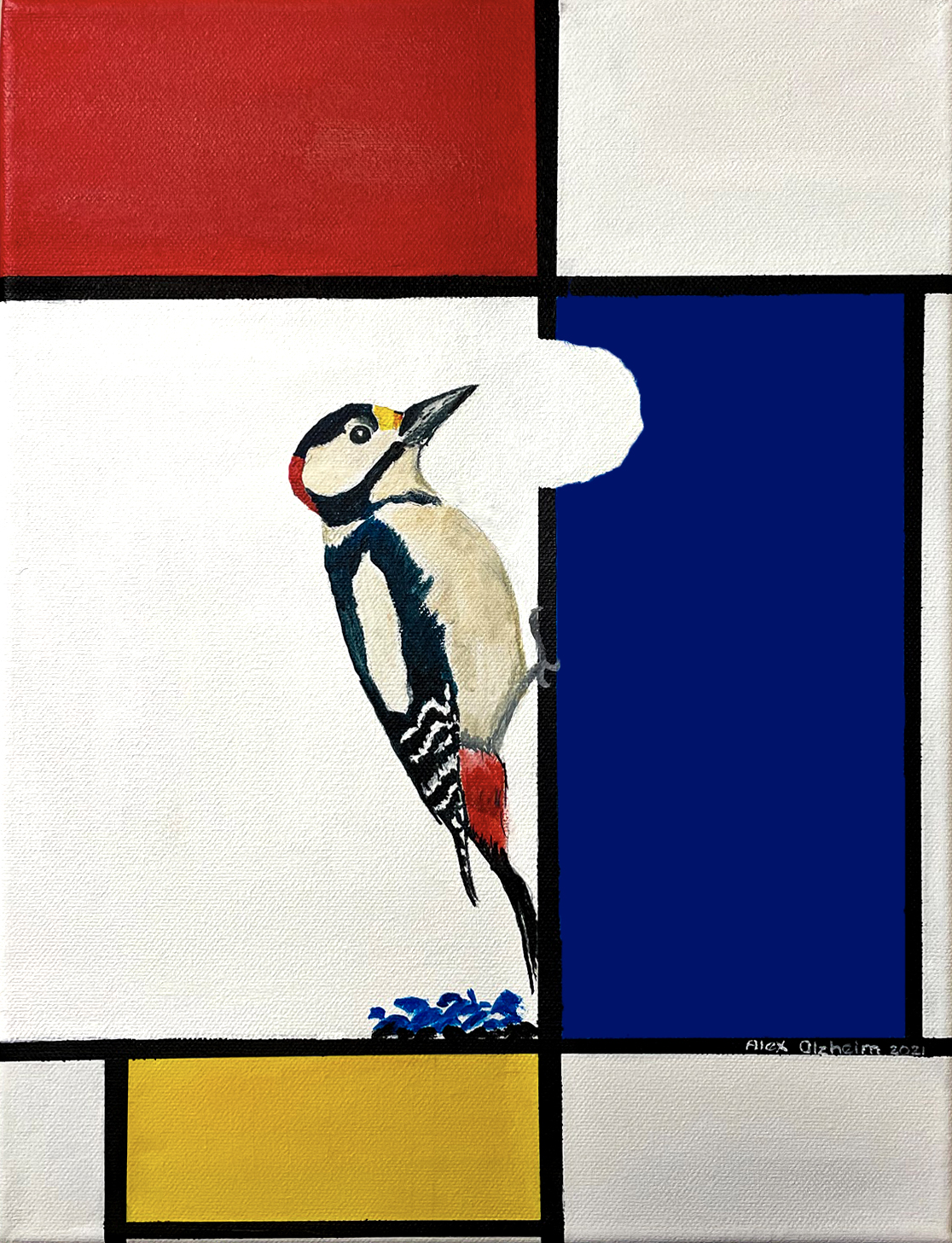 Alex Art – Schilderijen van Alex Olzheim